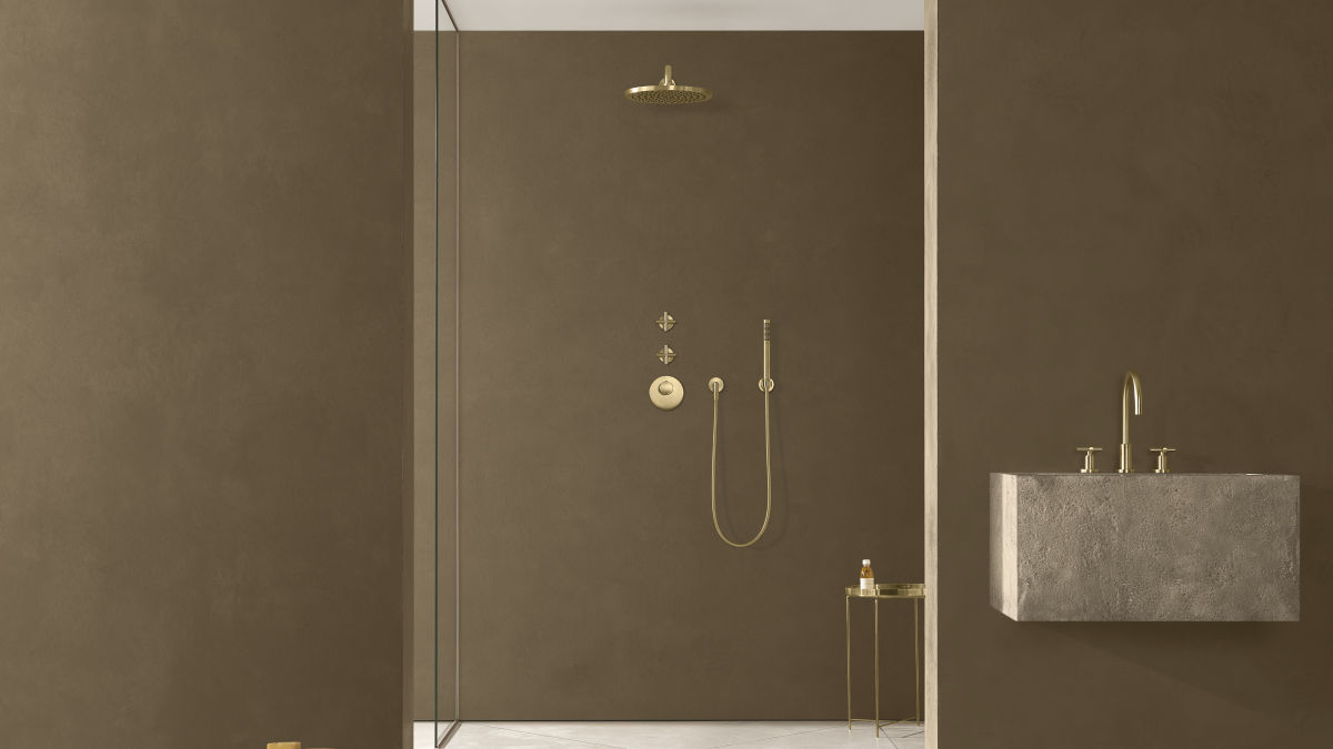 Make it match: design and finishes combined | Dornbracht