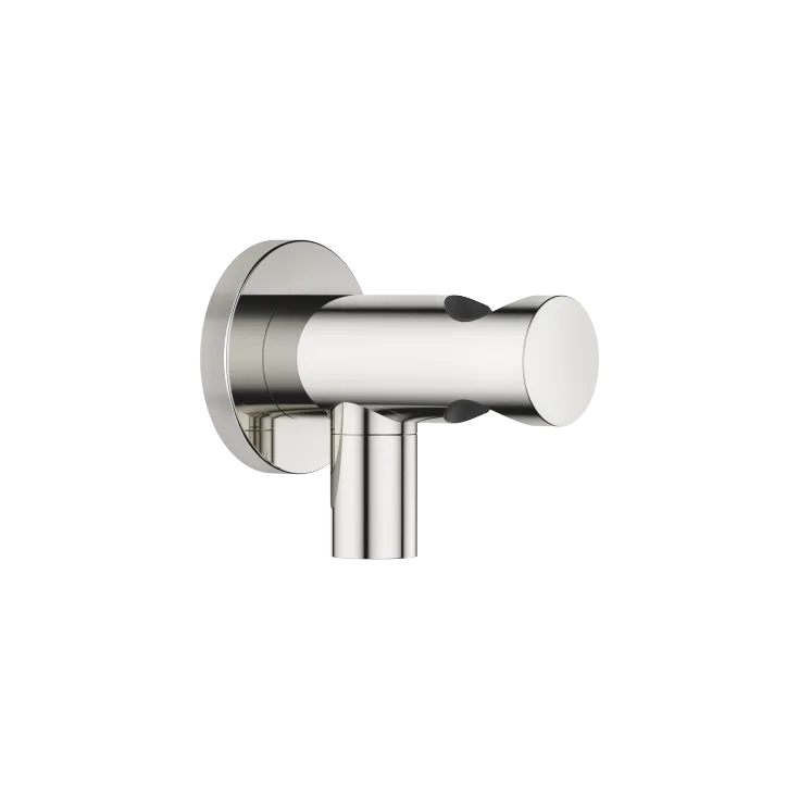 SERIES SPECIFIC Platinum : Wall elbow with integrated wall bracket