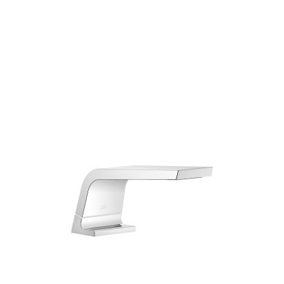 CL.1 Chrome Bath faucets: Five-hole bath mixer for deck mounting with ...