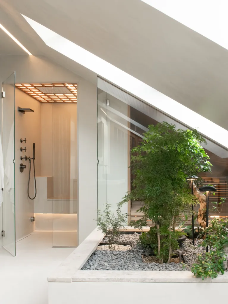 Japanese Spa | Dornbracht