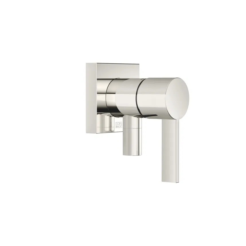 SERIES SPECIFIC Platinum Bath faucets: Concealed single-lever mixer ...
