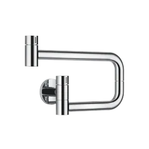 TARA ULTRA Chrome Kitchen faucets: POT FILLER Cold-water valve