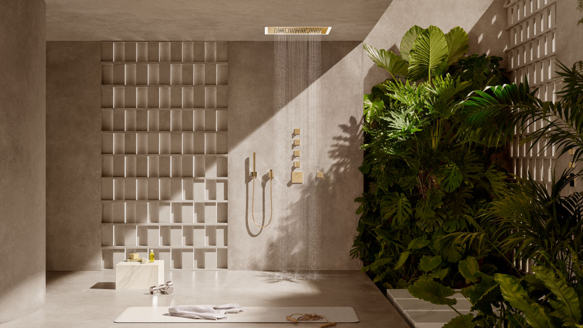 SERENITY SKY | Dornbracht