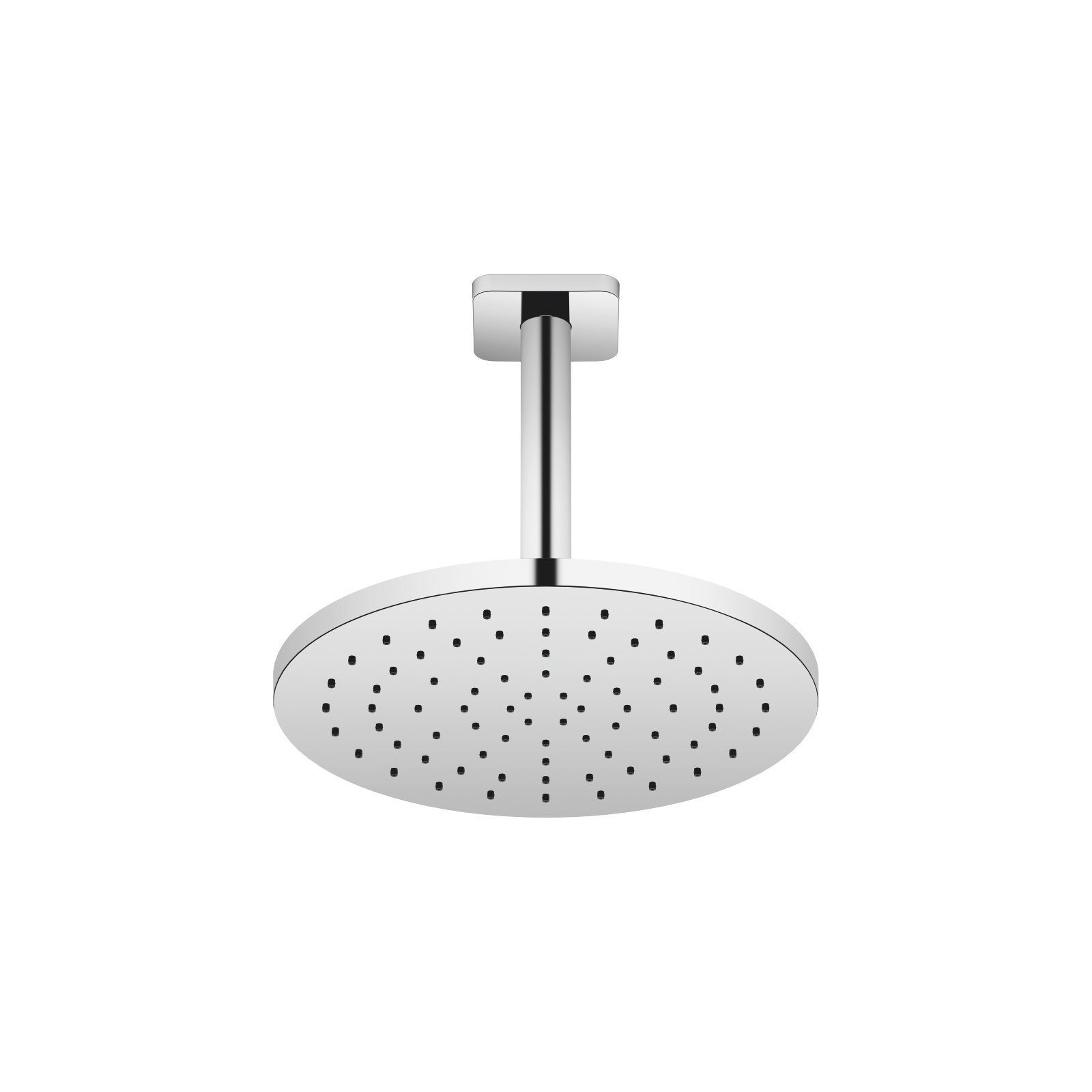 DORNBRACHT YARRE Soft Black Duchas y sistemas de ducha: Ducha efecto ...