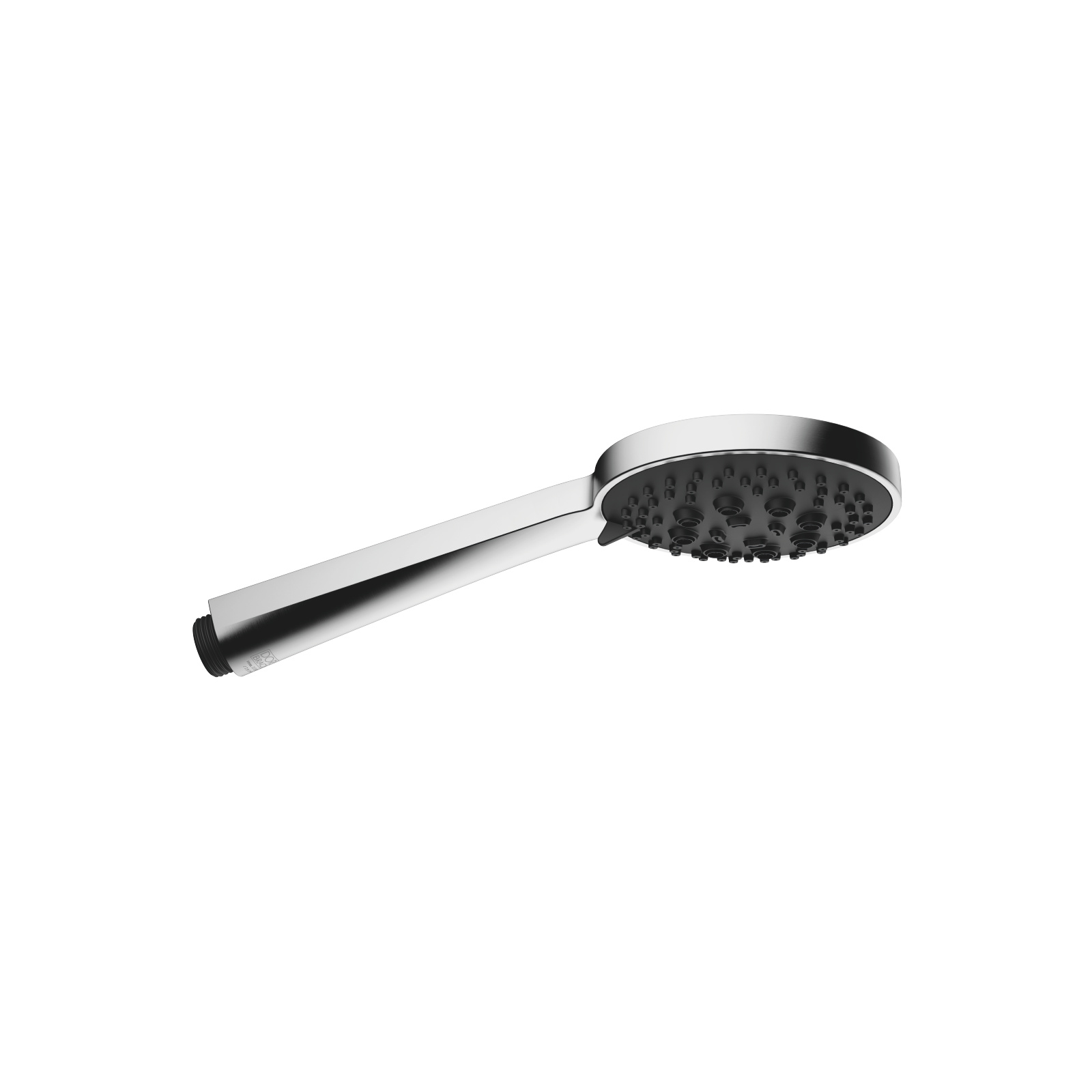 Series Specific Brushed Chrome Shower Faucets Concealed Single Lever Mixer With Integrated