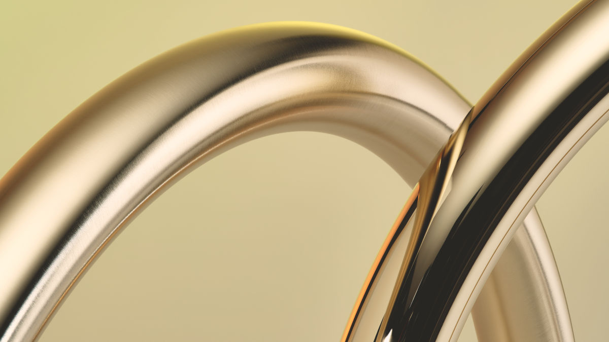 Golden finishes for your kitchen | Dornbracht