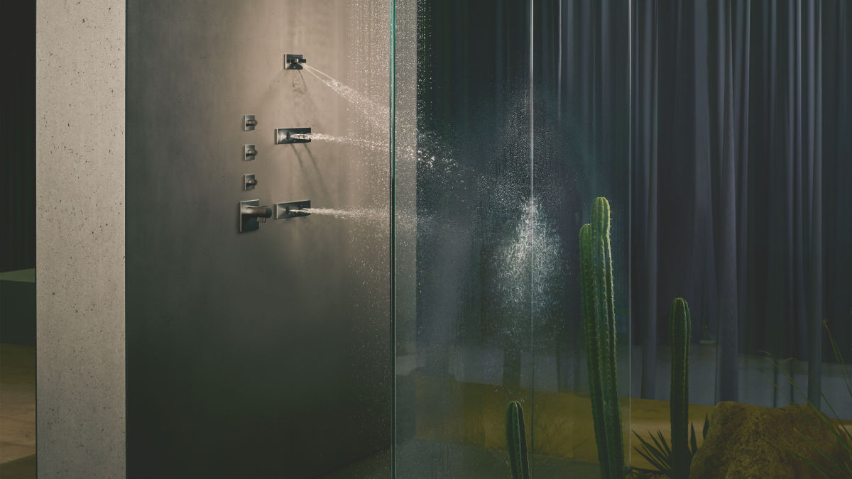 Water Modules | Dornbracht