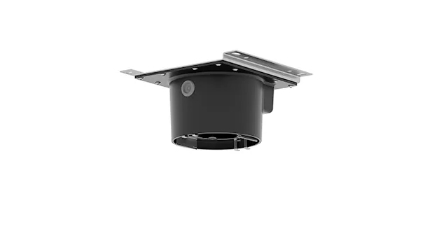 SERIES-VARIOUS : Concealed ceiling installation box with ceiling fixing