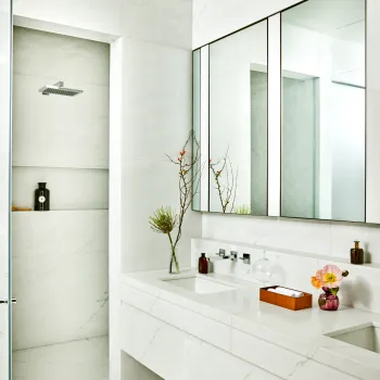 The Bryanston, Hyde Park | Dornbracht