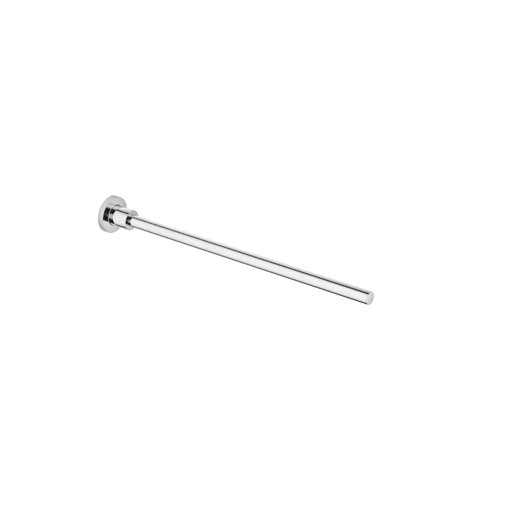 TARA Chrome : Towel bar single-arm fixed