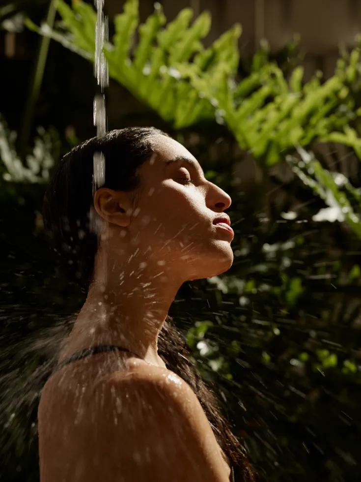 Luxury Showers, Faucets and Sinks for Bath and Kitchen | Dornbracht